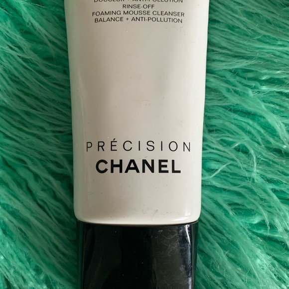 CHANEL | Skincare | Chanel Foaming Cleanser Anti Pollution | Poshmark